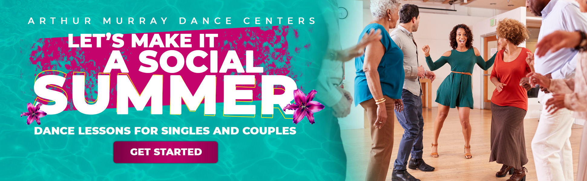 Beginners Dance Lessons | Arthur Murray Vancouver Dance Studio